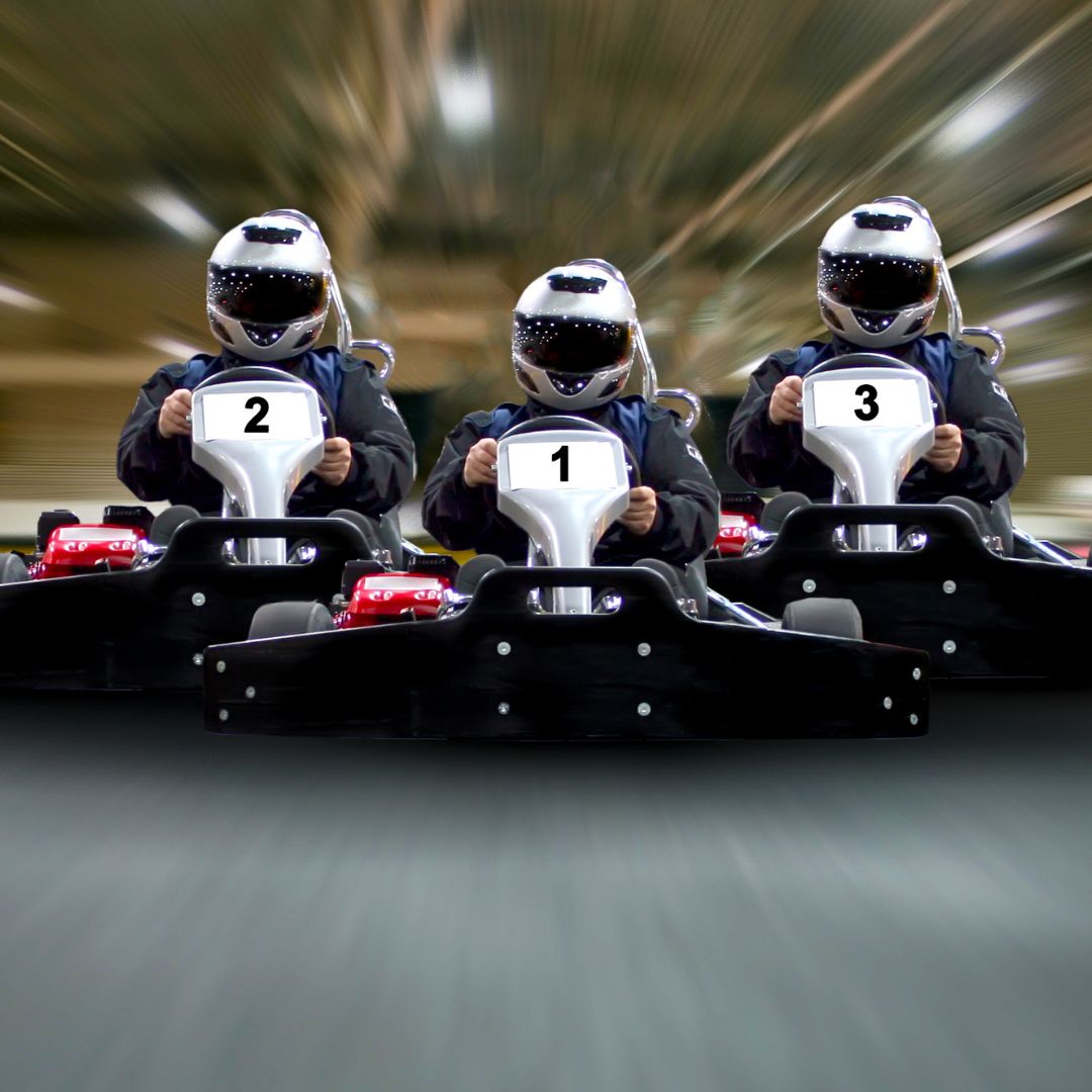 How to Start Go Kart Racing: 10 Tips to Master Your First Race Start ...