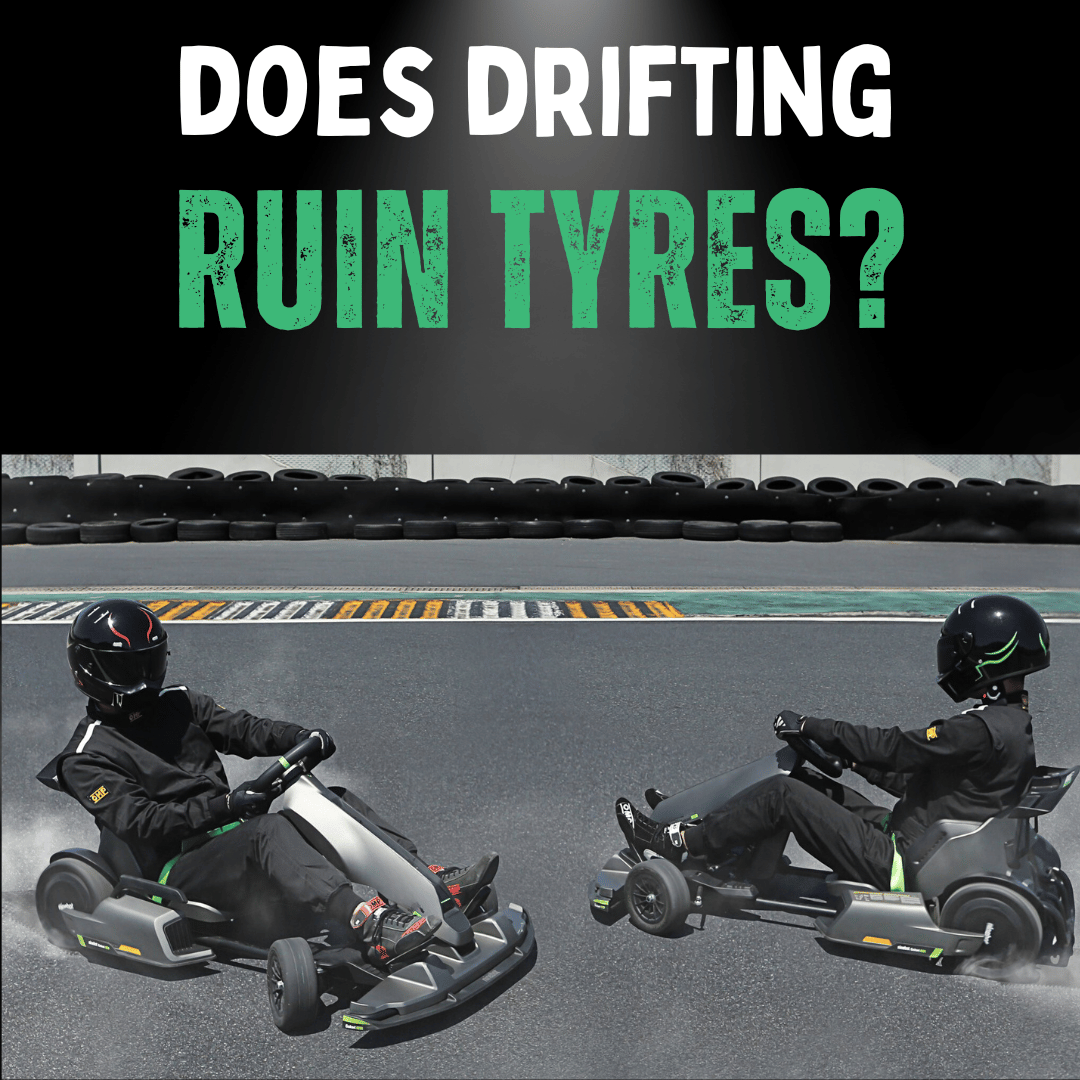 Does Go-Kart Drifting Ruin Your Wheels? – RiiRoo