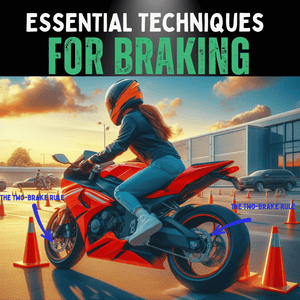 10 ESSENTIAL Techniques for Proper Motorcycle Braking – RiiRoo