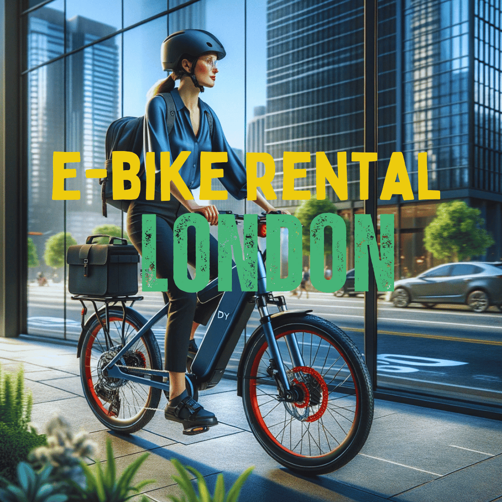Electric Bike Rental In London: Costs And Apps Compared – RiiRoo
