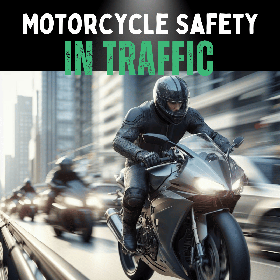 10 GOLDEN Rules: Ensuring Motorcycle Safety in Traffic – RiiRoo