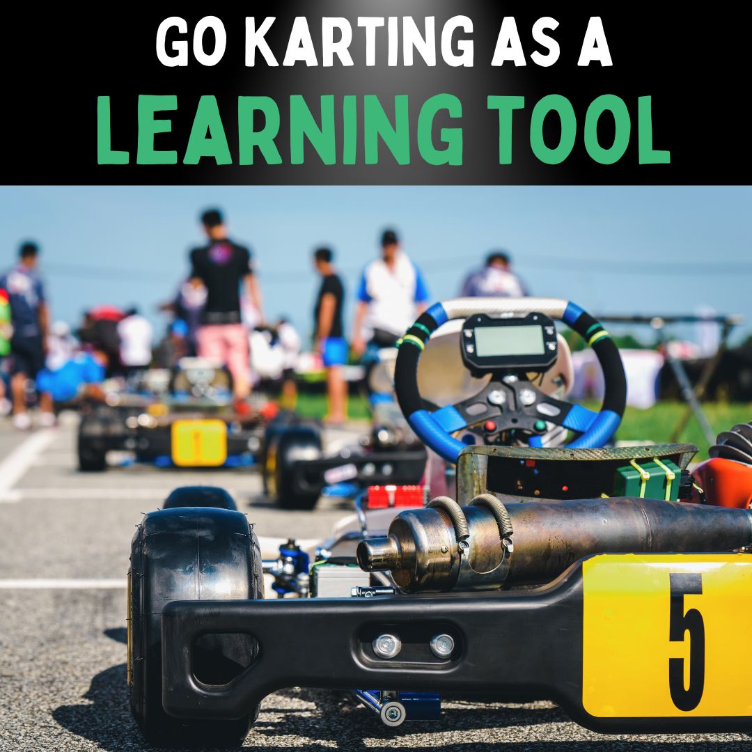 Go Karting as a Learning Tool – RiiRoo