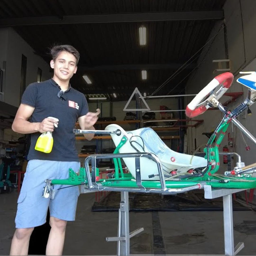 Here's How To Clean and Maintain Your Go Kart – RiiRoo