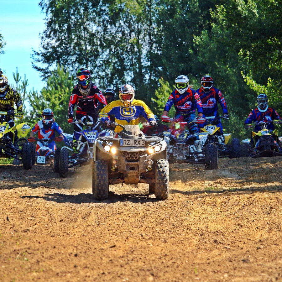 Here's How to Go Quad Biking in the Brecon Beacons National Park – RiiRoo