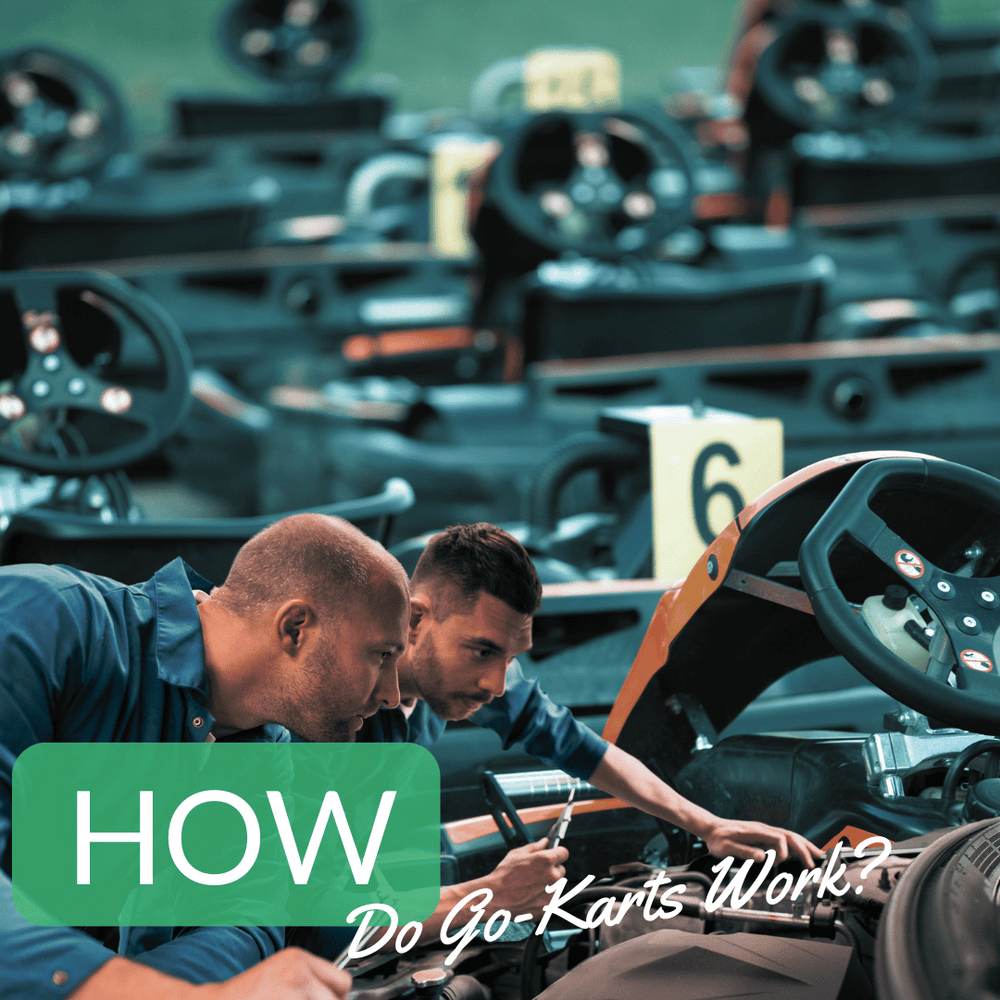 Discover How Go-Karts Work - Everything You Need to Know | Go-Karts ...