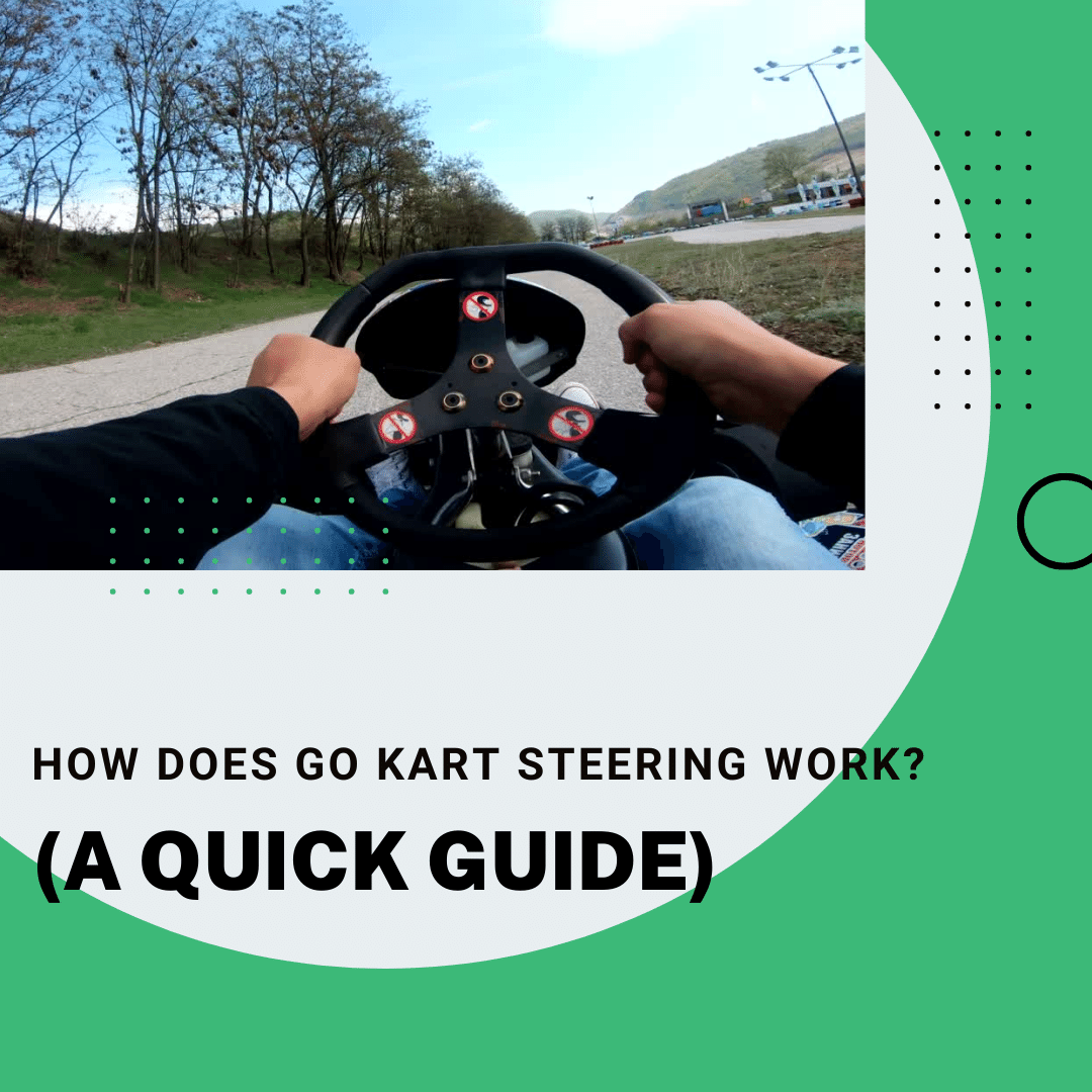 How Does Go Kart Steering Work? A Quick Guide – RiiRoo