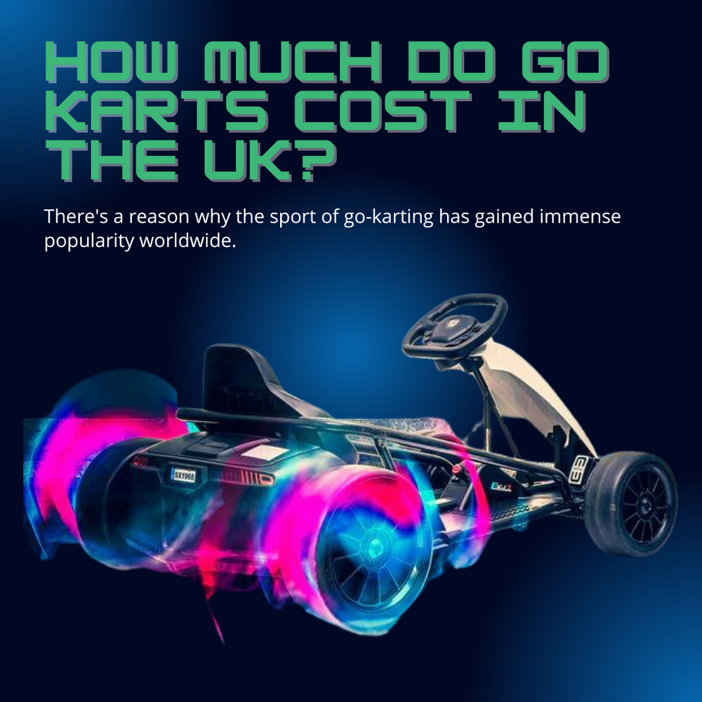 How Much Does a Go-Kart Cost in the UK? 2025 Prices for Kids and Adult ...