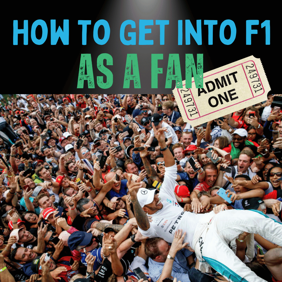 How To Get Into F1 As A Fan in 2025 – RiiRoo