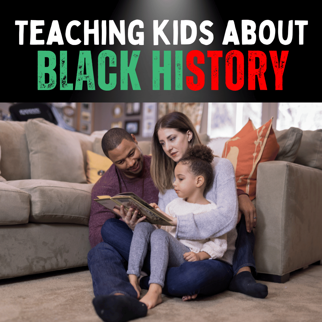 How To Teach Your Kids About Black History Month – RiiRoo