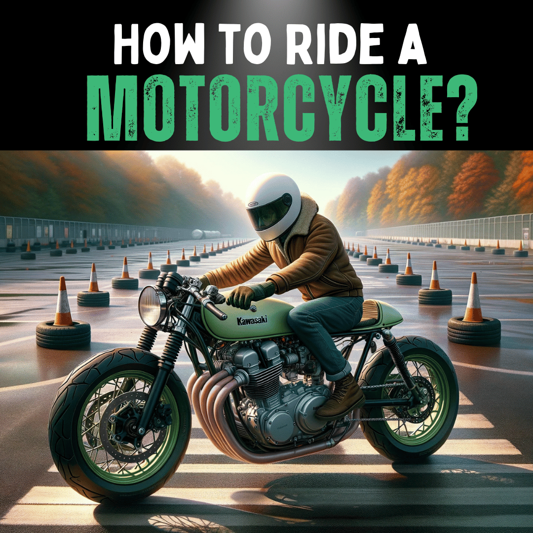 How to Ride a Motorcycle: A Beginner's Guide – RiiRoo