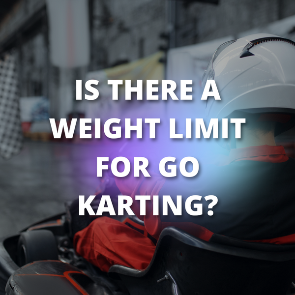 Is There A Weight Limit For Go Karting in 2025? – RiiRoo
