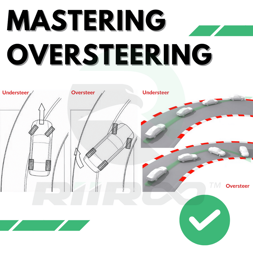 Mastering Oversteering: A Crucial Defensive Driving Skill – RiiRoo