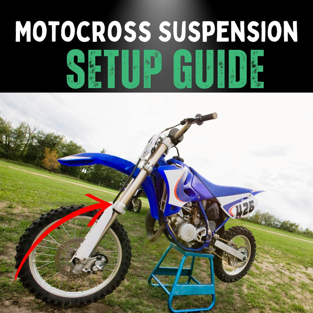 Motocross Suspension Setup Guide 2025 – RiiRoo
