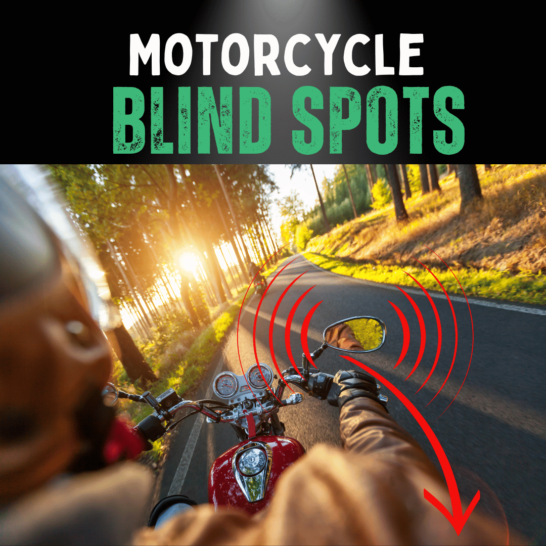 Motorcycle Blind Spots: A Comprehensive Guide – RiiRoo