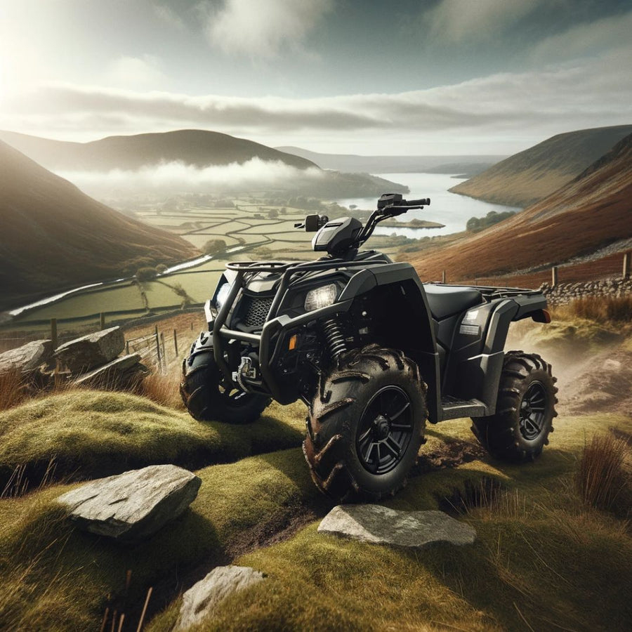 Quad Bikes and the Law - Here's What You Need to Know – RiiRoo