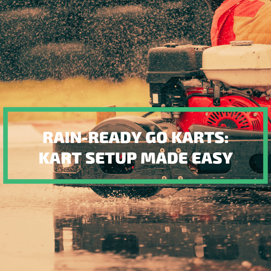 Get Rain-Ready Go Karts: Step-by-Step Guide for Easy Kart Setup – RiiRoo