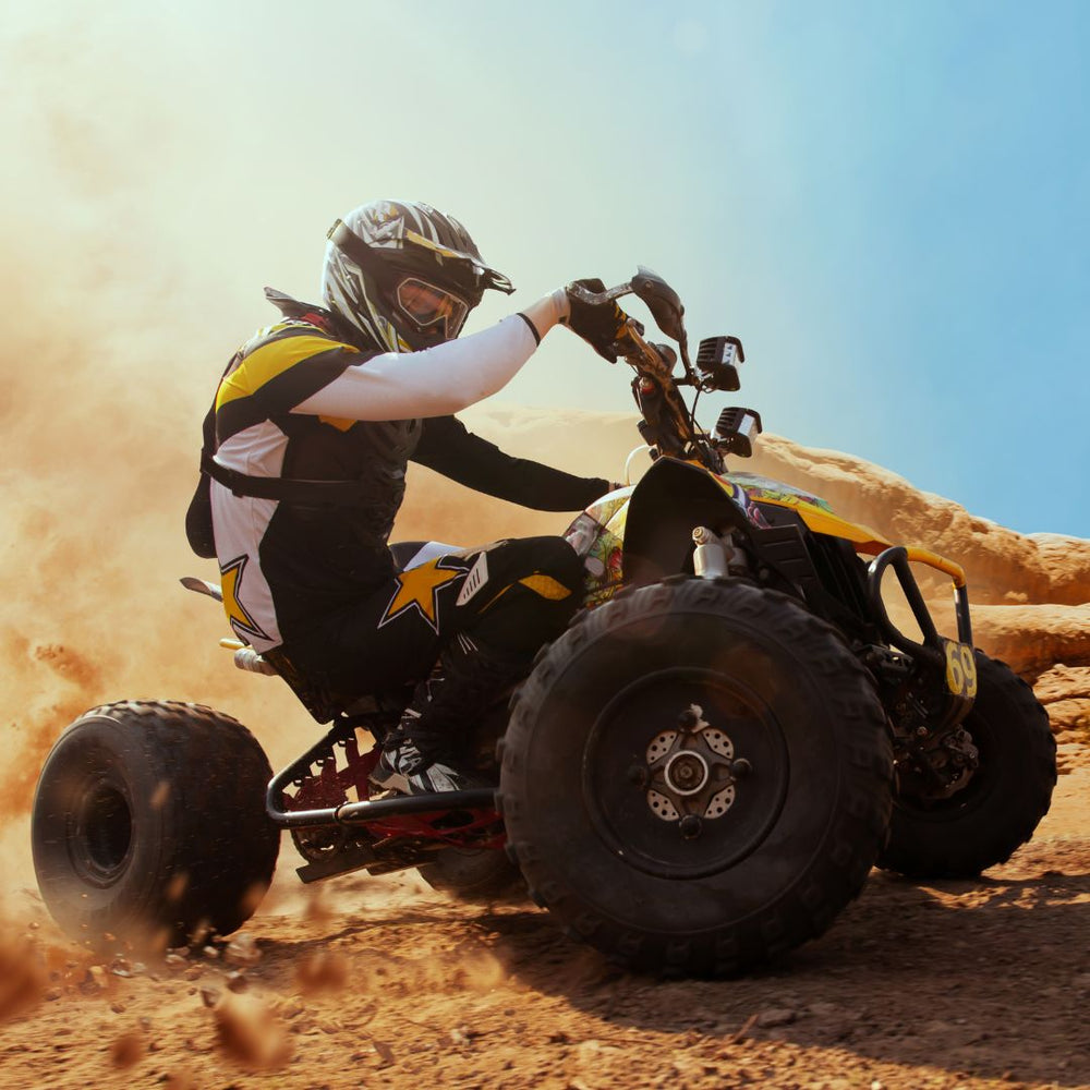 The 10 Best Places to Ride Your Quad Bike in the UK – RiiRoo