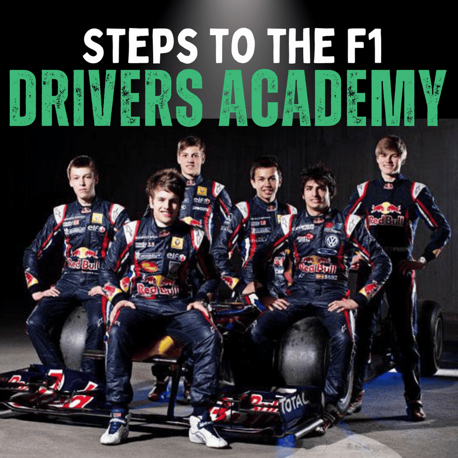 The 7 Steps to the F1 Drivers Academy - Unlock Your Racing Dreams – RiiRoo