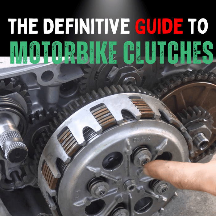 The Definitive Guide to The Different Types of Motorbike Clutches – RiiRoo