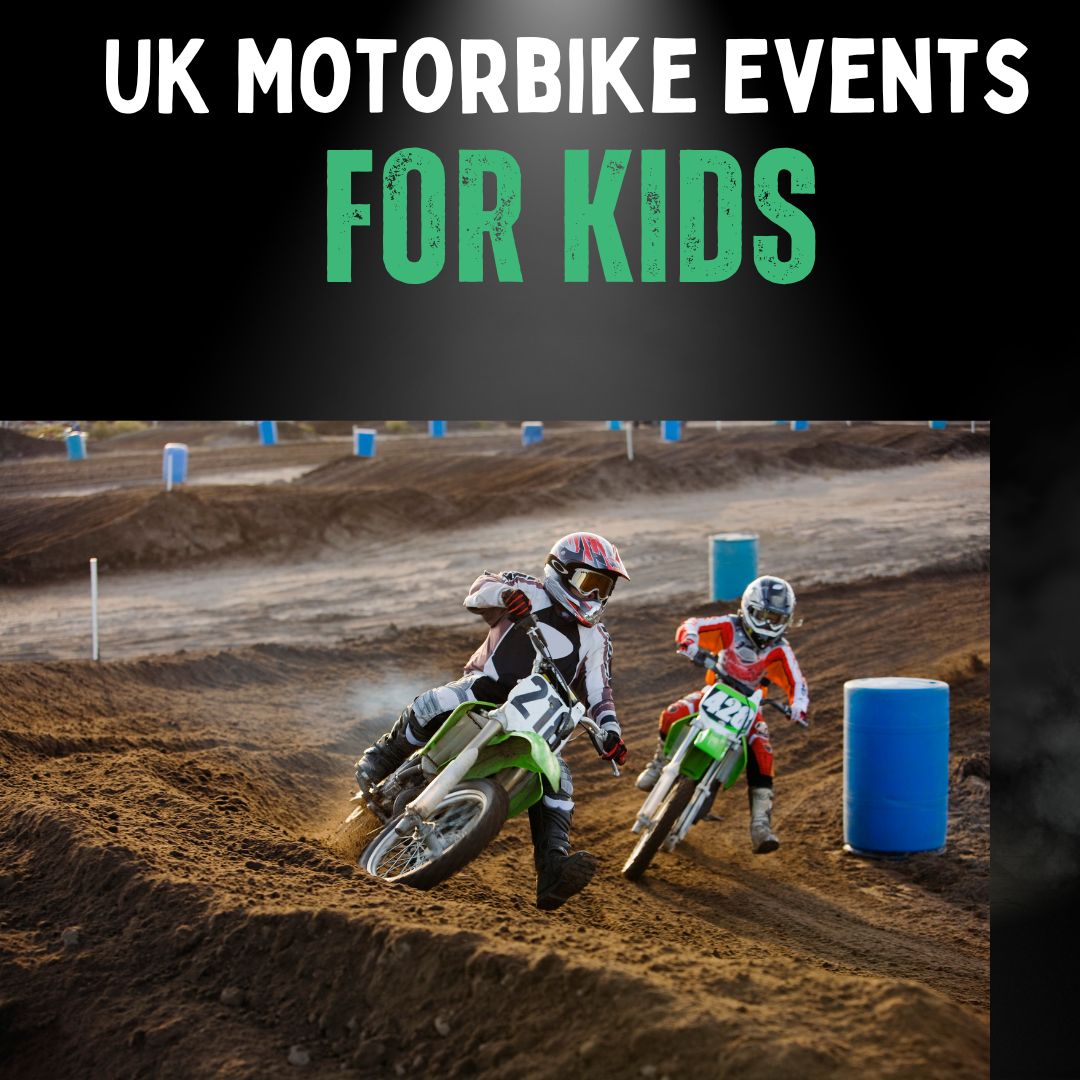 UK Motorbike Events for Kids – RiiRoo