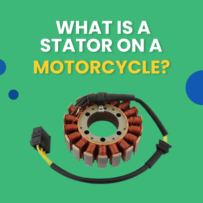 Understanding the Motorcycle Stator: Function, Importance ...