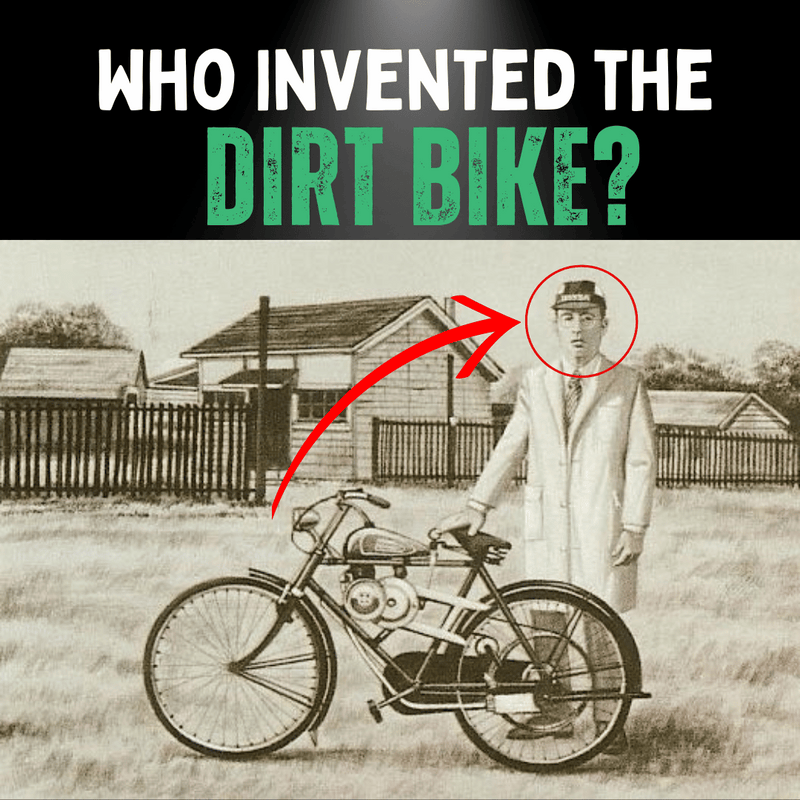 Who Invented the Dirt Bike? - Evolution of Dirt Bikes – RiiRoo