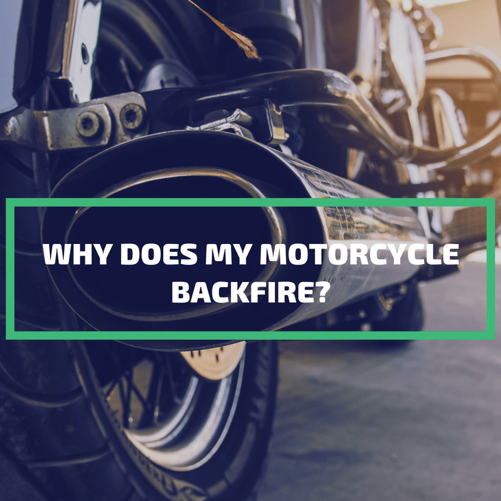 Motorcycle Backfire: 12 Common Causes Explained | 2025 Guide – RiiRoo