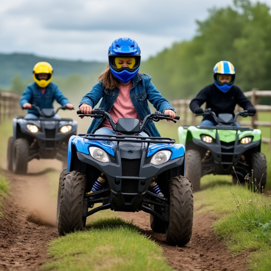 How to Find the Best Electric Quad for Your Kid – RiiRoo