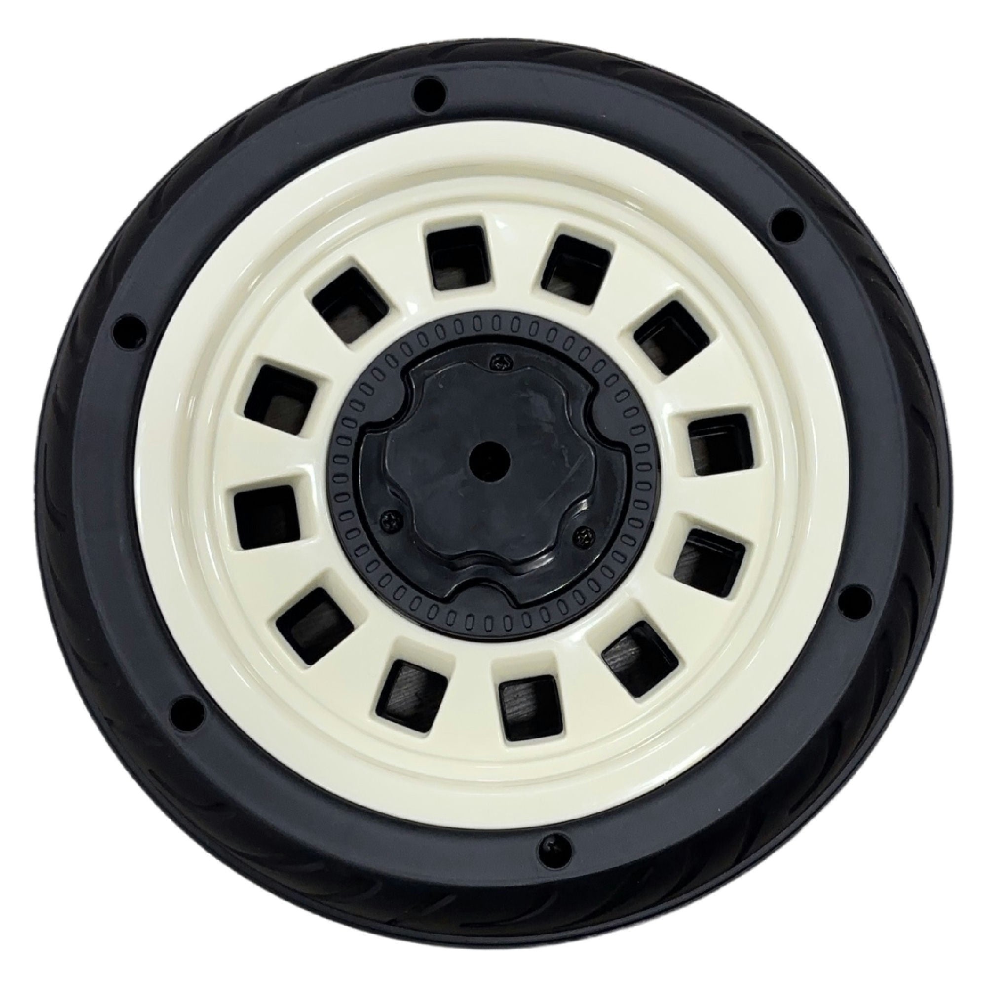 Replacement Wheel for Kids Ride on's - Rear - VoltRider 12v - 104-2855 ...