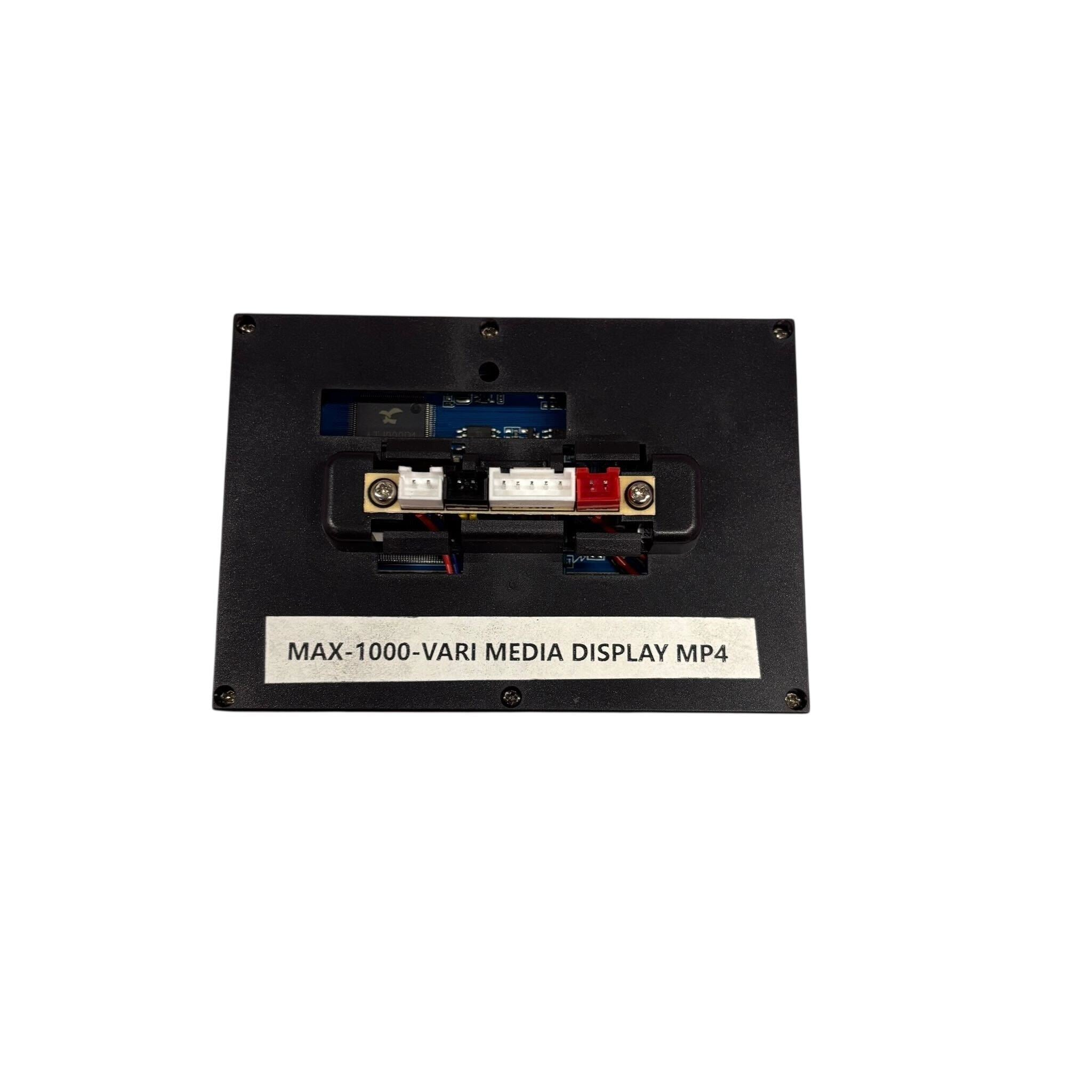 Replacement Media Player Console for Kids Ride on's - UTV MP4 Media di ...