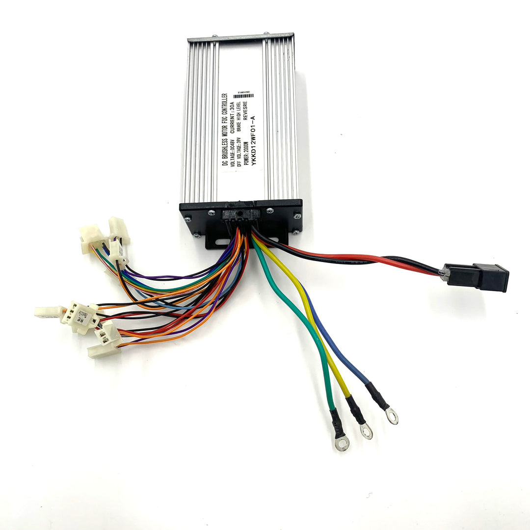 Replacement Parts and Spares for Kids Off road X Scooter 2000w - 48V L – RiiRoo