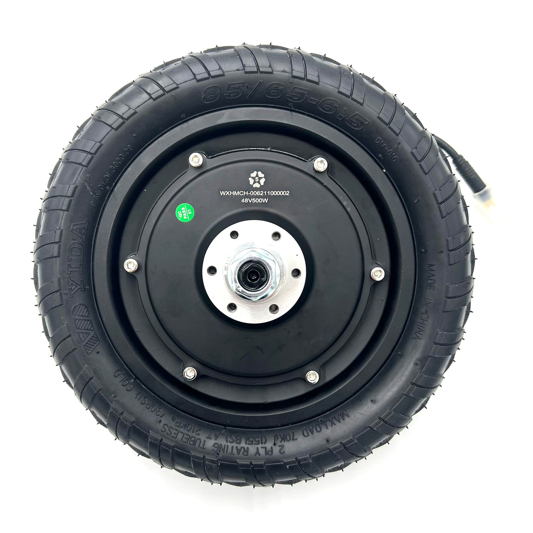 Replacement Electric Motor for Kids Ride on's - Drive Motor Wheel - 48 ...