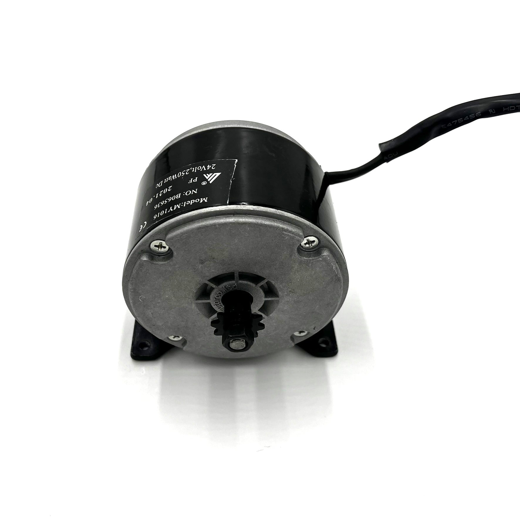 Replacement Electric Motor for Kids Ride on's - Brushless Motor - 24V ...