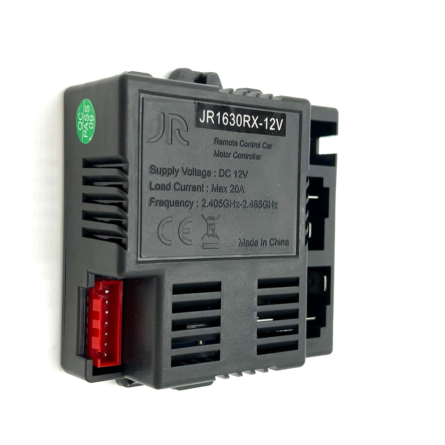 Replacement Control Board Module for Kids Ride on's - JR1630RX-12V Blu — RiiRoo