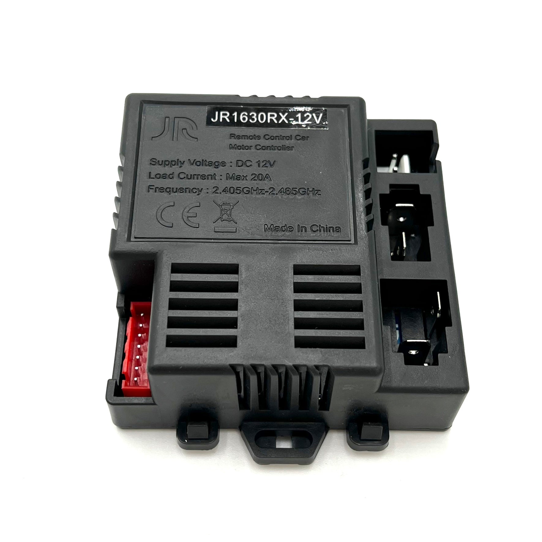 Replacement Control Board Module for Kids Ride on's - JR1630RX-12V Blu ...