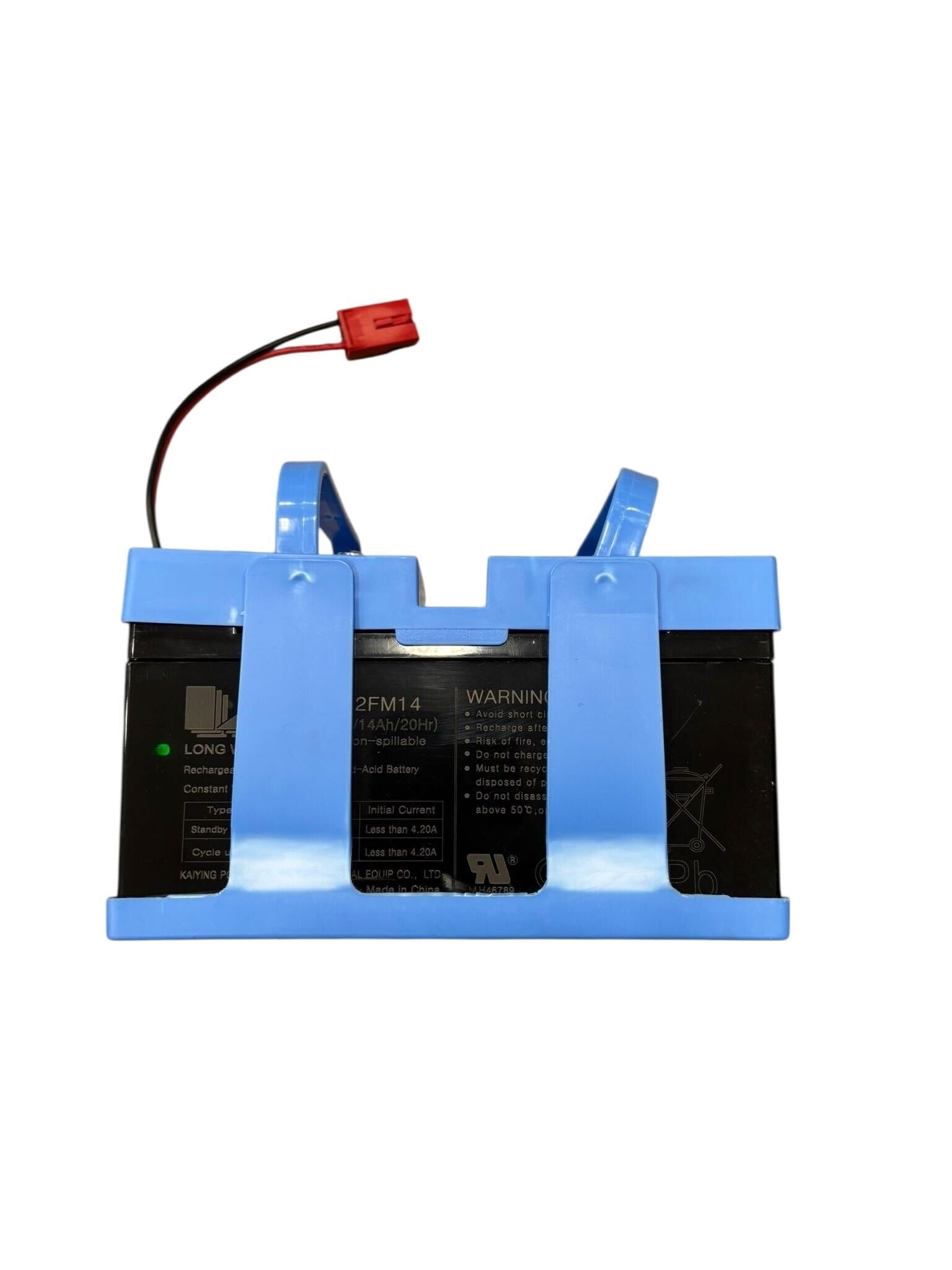 Replacement Battery for Kids Ride on's - 24V 14AH - Complete with casi ...