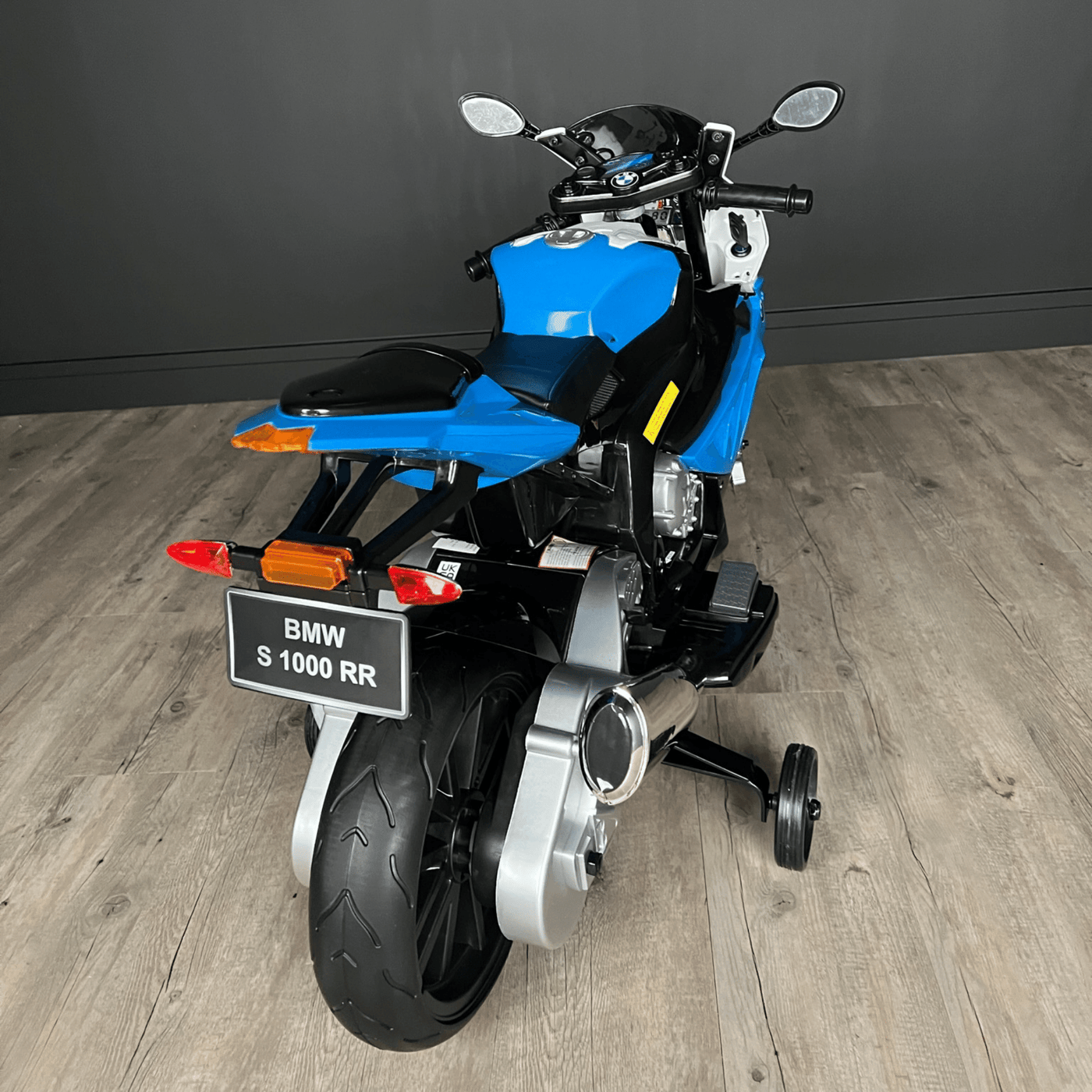 BMW Licensed S1000R Battery Electric Ride On Motorbike — RiiRoo