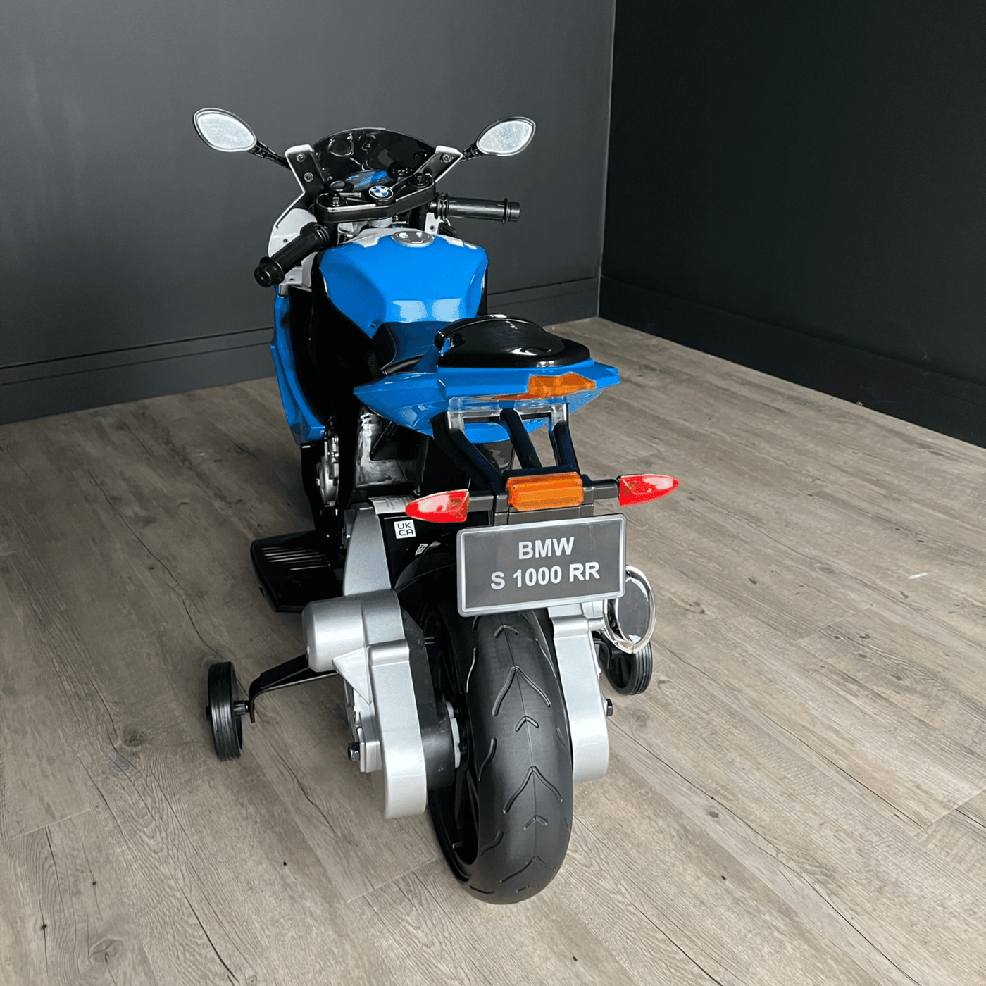 BMW Licensed S1000R Battery Electric Ride On Motorbike — RiiRoo