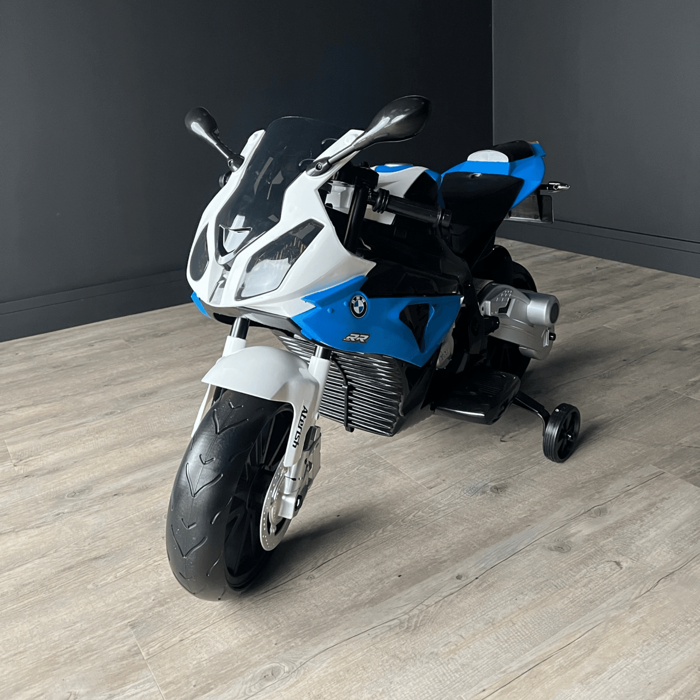 BMW Licensed S1000R Battery Electric Ride On Motorbike — RiiRoo