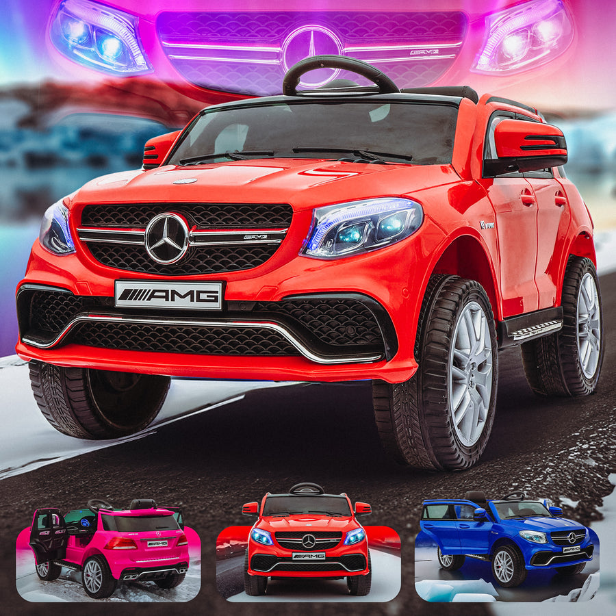 Electric Ride On Cars - 6V|12V|24V Battery With Remote Control – RiiRoo