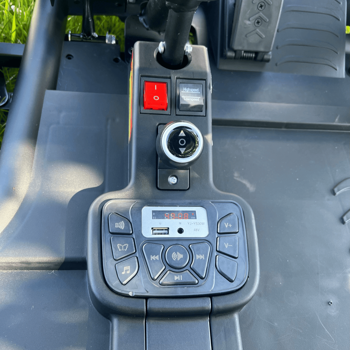 48V 2-Seater Ride on Toy: Ultimate Kids Electric Ride-On Fun! — RiiRoo