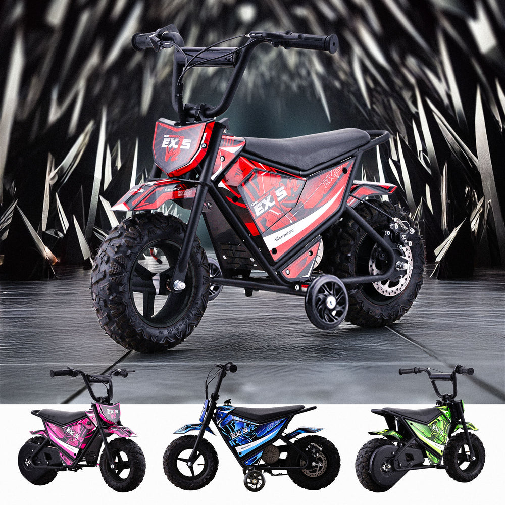 OneMonkey EX1SV2 Electric Scooter | 250W Motor, 21km/h Max Speed | 24V ...