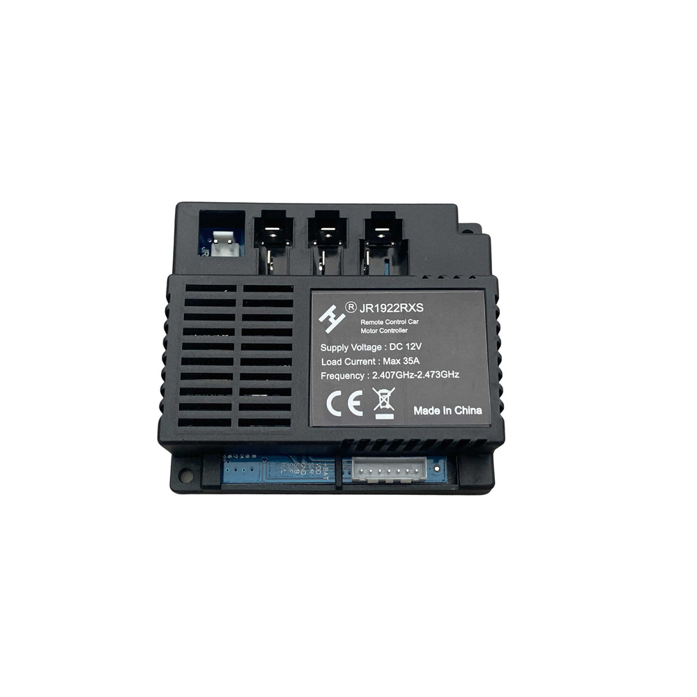 Replacement Control Board Module for Kids Ride on's - JR1922RXS 12V Bl ...