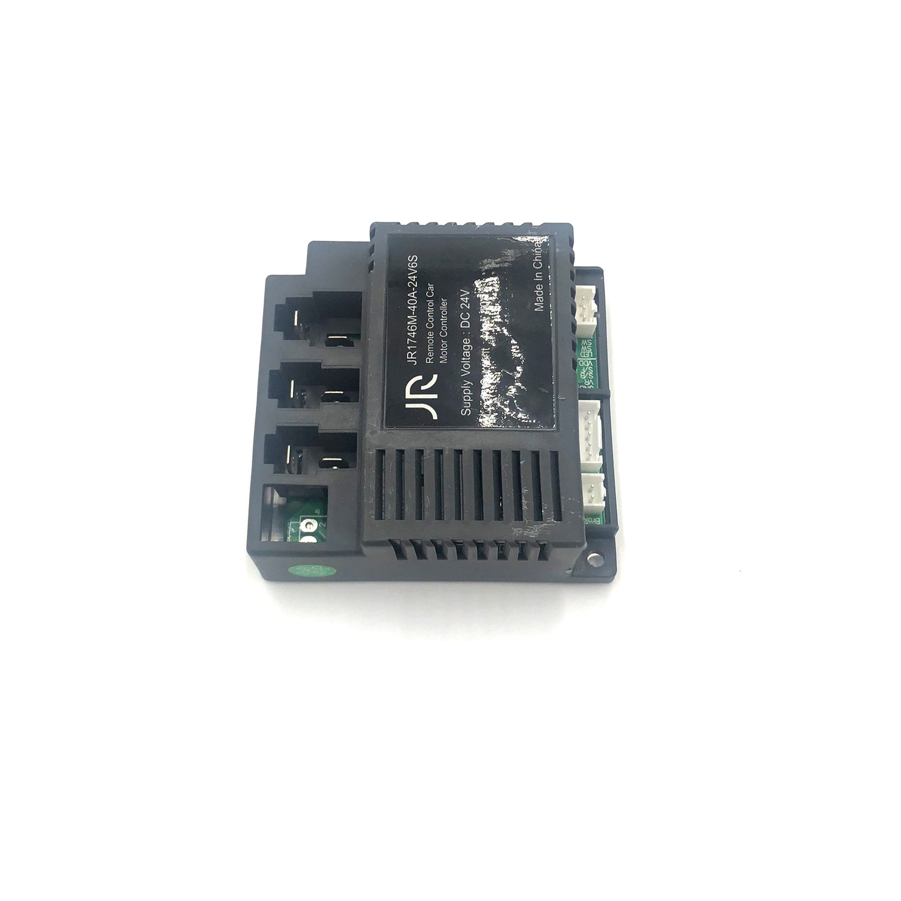 Replacement Control Board Module for Kids Ride on's - JR1746M-40A-24V6 — RiiRoo