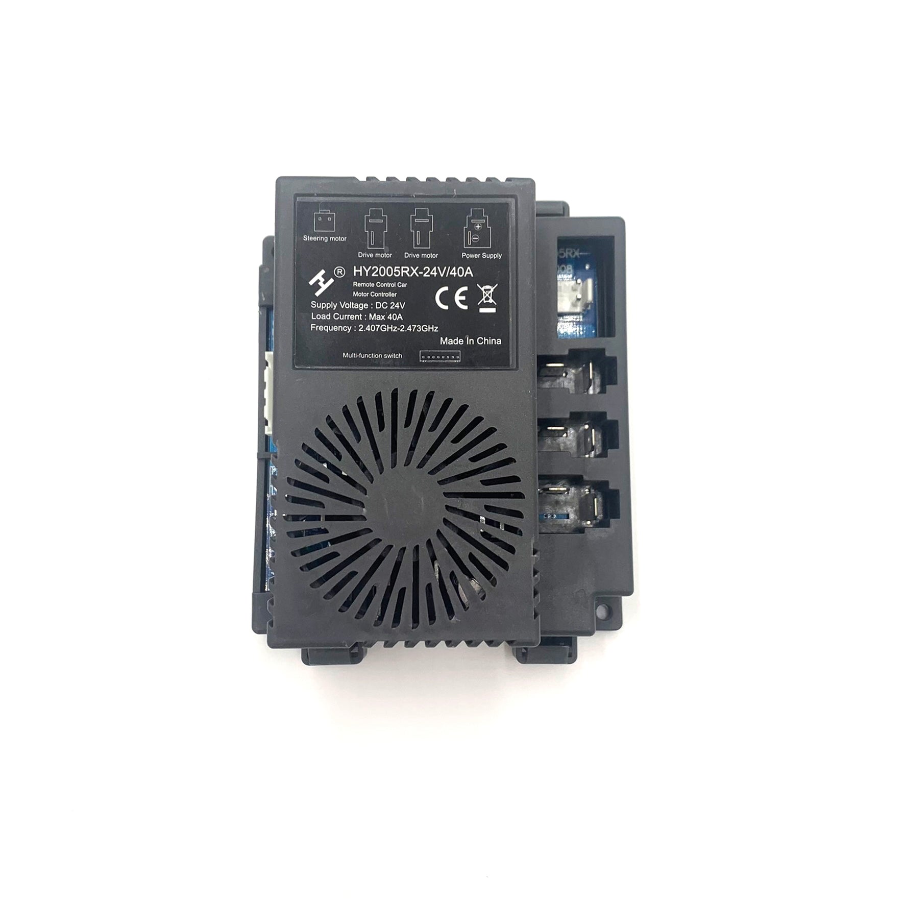 Replacement Control Board Module for Kids Ride on's - HY2005RX-24V-40A — RiiRoo