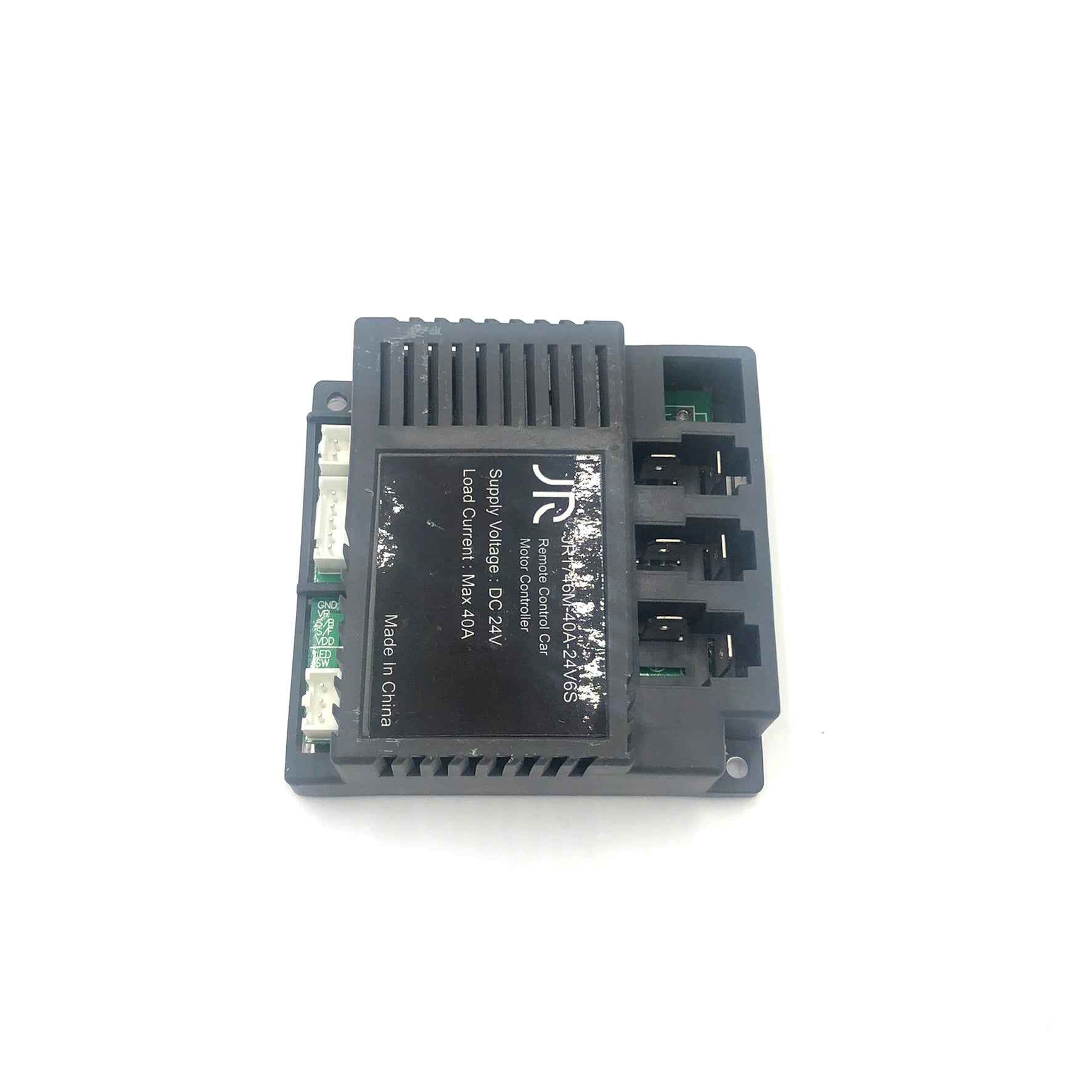 Replacement Control Board Module for Kids Ride on's - JR1746M-40A-24V6 — RiiRoo