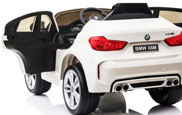 BMW X6M 12V Battery Electric 2 Seater Ride on Car — RiiRoo