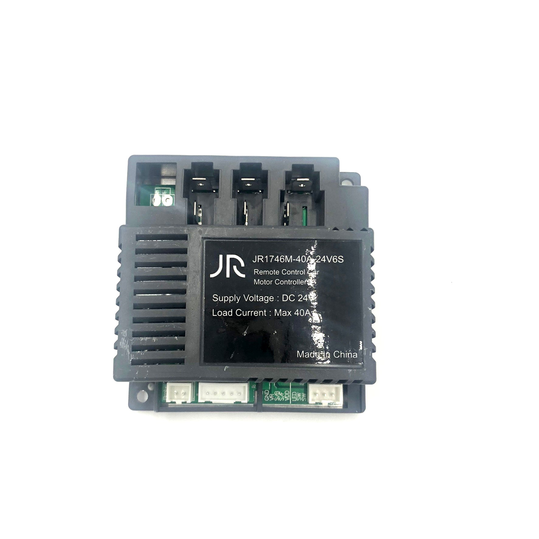 Replacement Control Board Module for Kids Ride on's - JR1746M-40A-24V6 ...