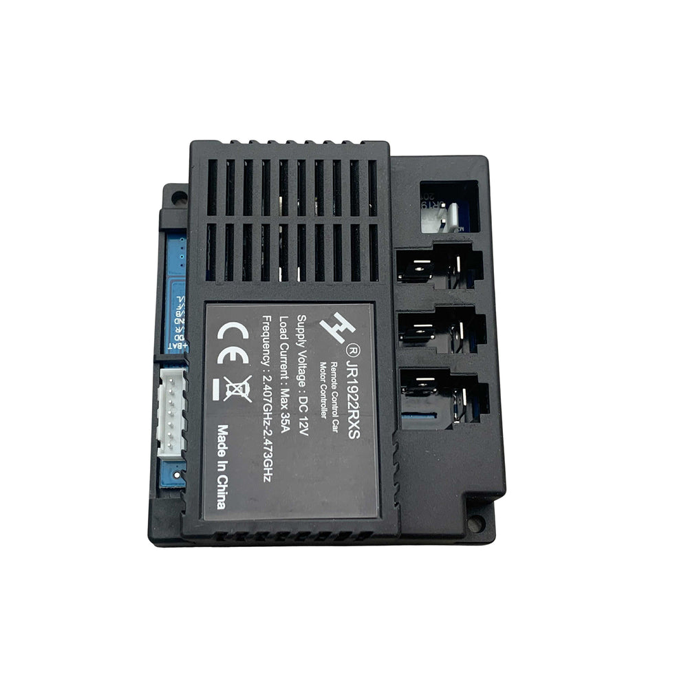 Replacement Control Board Module for Kids Ride on's - JR1922RXS 12V Bl ...