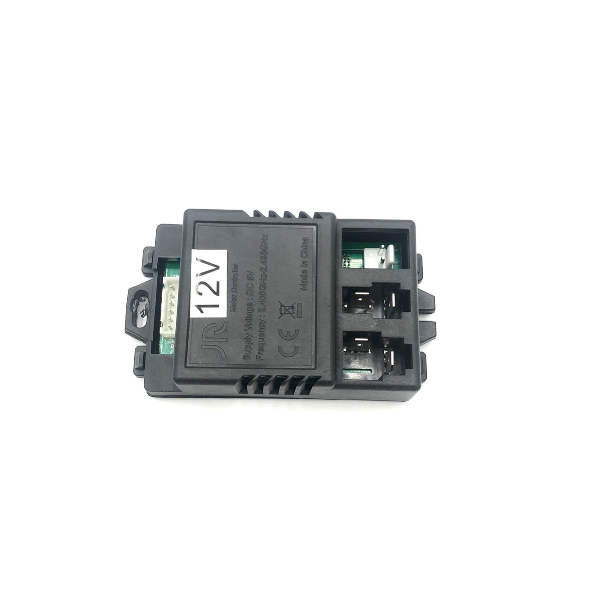 Replacement Control Board Module for Kids Ride on's - JR1810RX -12V V3 ...
